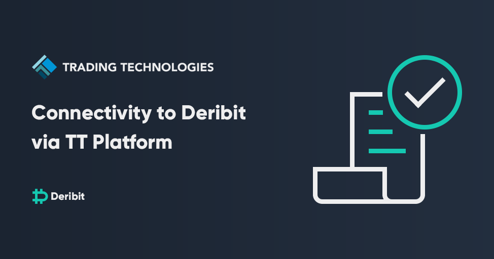 Trading Technologies Launches Connectivity to Leading Futures and ...