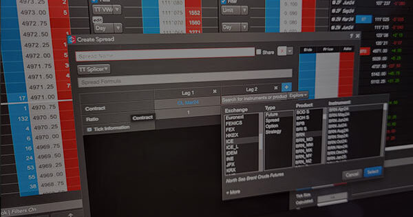 Trading Technologies Expands TT® Premium Order Types Offering with New Multi-leg Spread ...