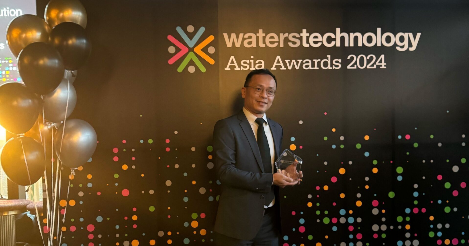 Trading Technologies Wins Best Algo Trading Solution for TT® Platform at WatersTechnology Asia ...